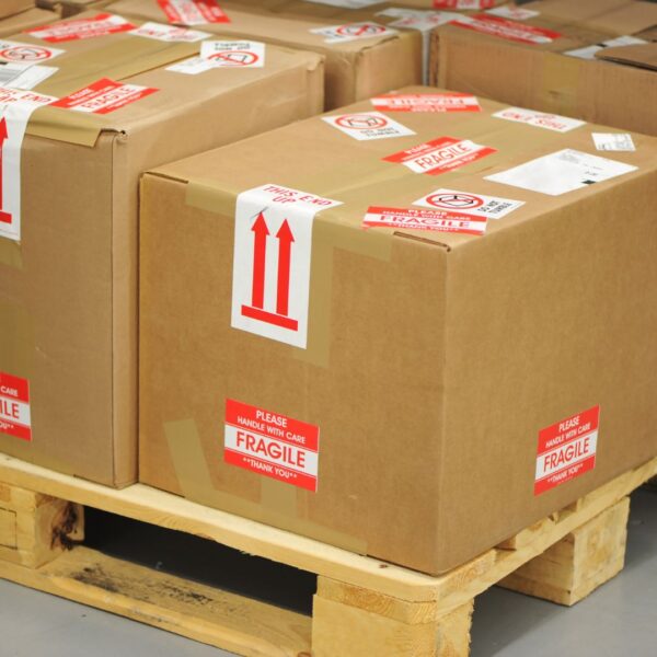 Pharmaceutical Trucking Transport Pharma