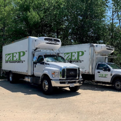 Pharmaceutical Temperature Controlled Transport